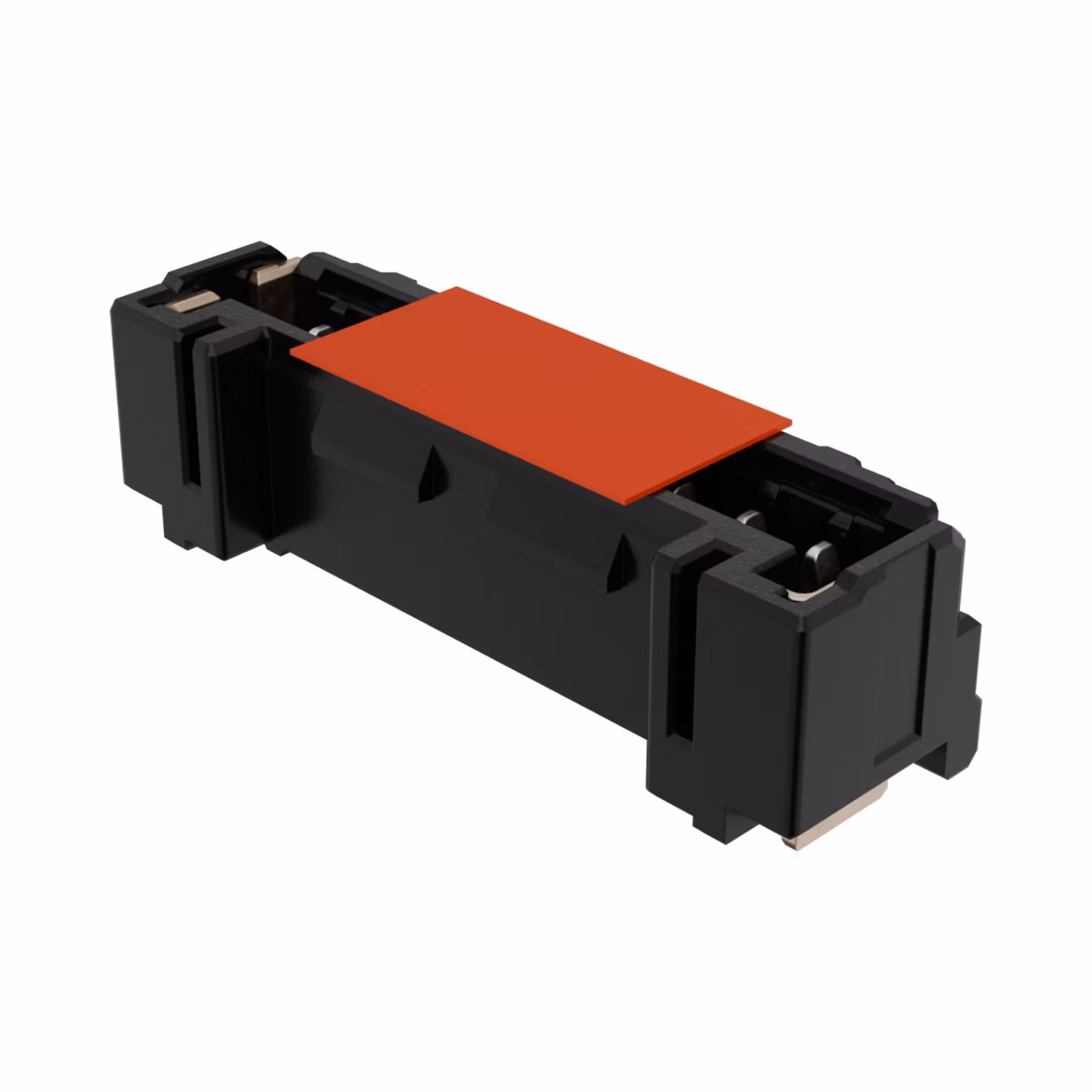 1.50mm Pitch, Micro-Lock Plus PCB Header, Single Row, Vertical, Surface Mount, Tin-Bismuth Plating, Positive Lock, 9 Circuits, with Pick-and-Place Tape, Black for sale