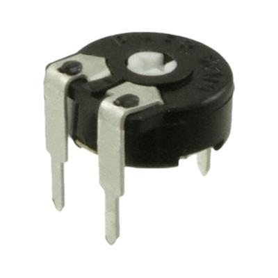 Amphenol PT10LV10-255A3030-S Trimmer Potentiometer