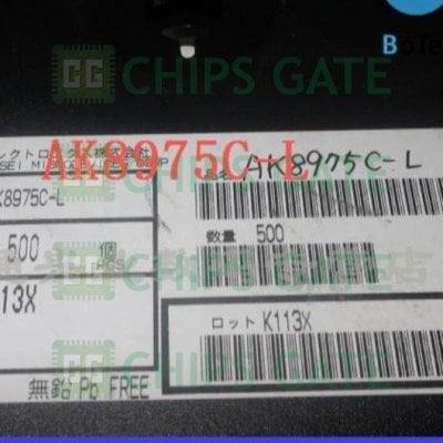 AKM AK8975C Linear Compass IC for sale