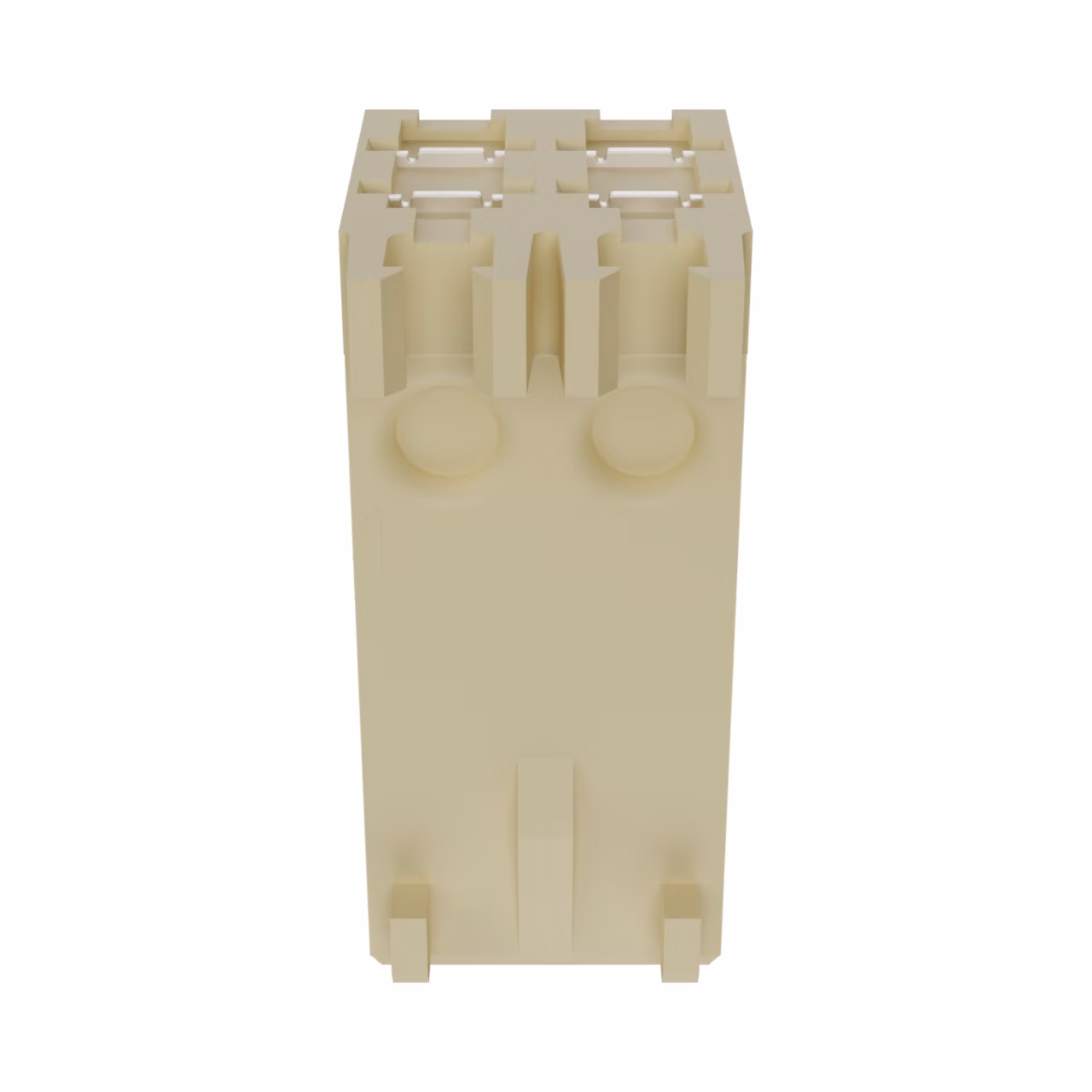 RAST R5 Female Connector, 5.00mm Pitch, 10.0A, 2 Circuit, Position Keys 1b, 2a, Code Keys 01c, d20, Latch Between 1/2, 1 Terminal per Circuit for sale