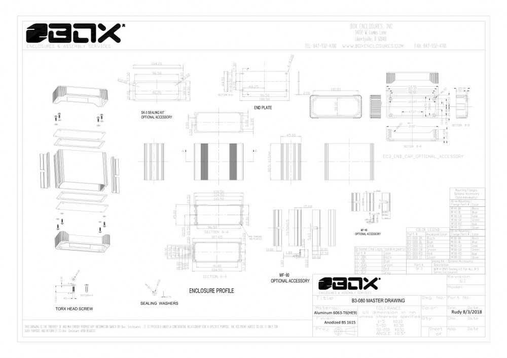 B3-080 technical drawing reference