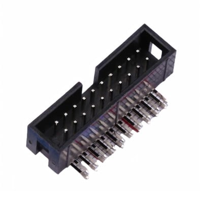XYECONN IDC2.54-US2S-10A Free Hanging Panel Mount Chip
