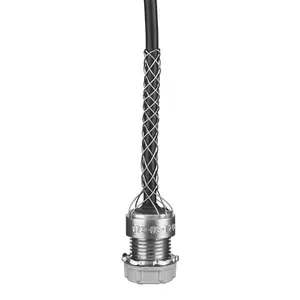 Dusttight Grips, Strain Relief, 2.00-2.45