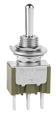 Bracket PC Mount Miniature Toggle