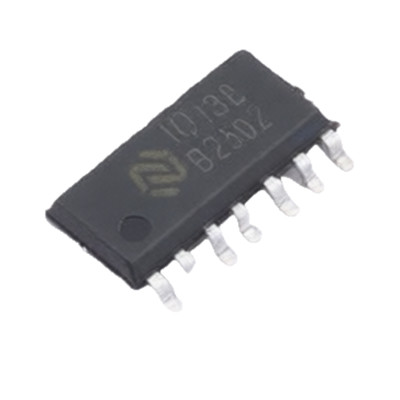 EnergyMath EM74HC10D Triple 3-Input NAND Gate Logic Chip for Gates and Inverters