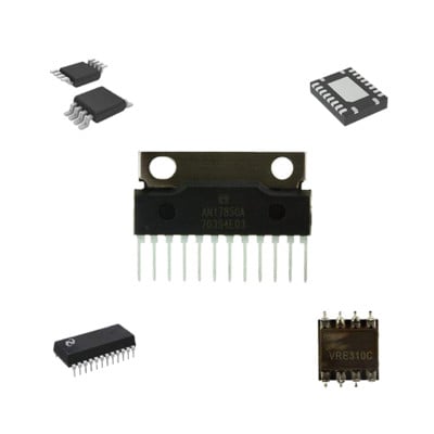 TE Connectivity 6368062-8 Modular Ethernet Connector Jack