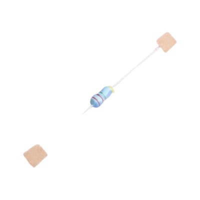 VISHAY VR37000002704FA100 Through Hole Resistor