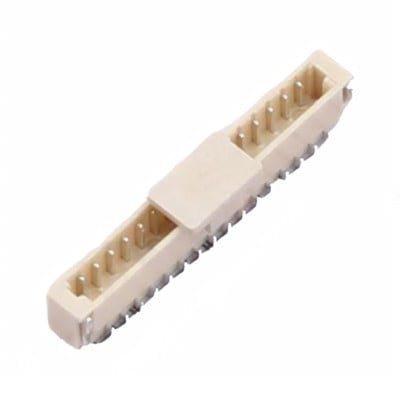 Zhongdi WAFER-SUR0.8-8PLT-W1-P Male Header Pins
