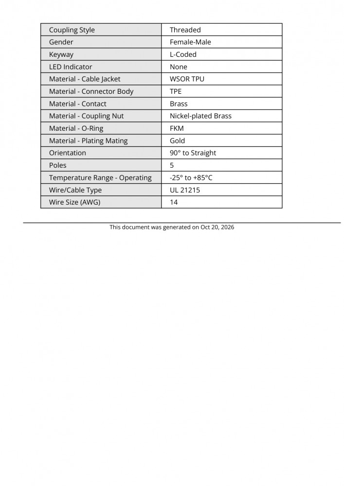 Molex packaging drawing page 3