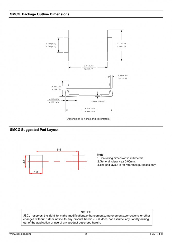 SK1015 datasheet page 3