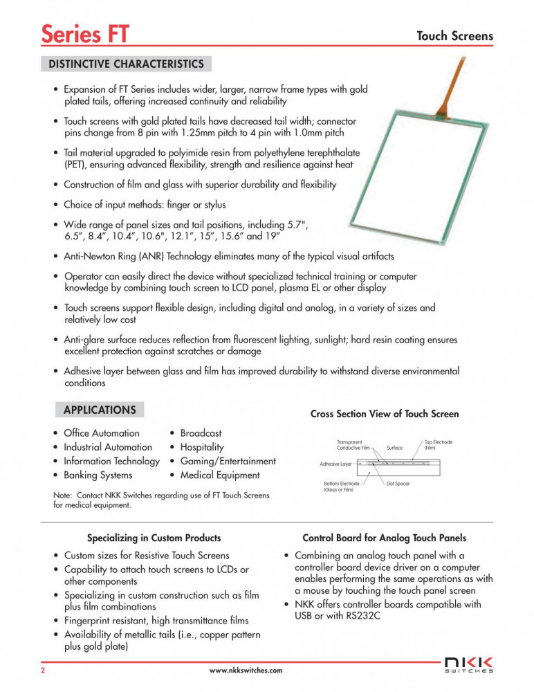 Technical document page 2