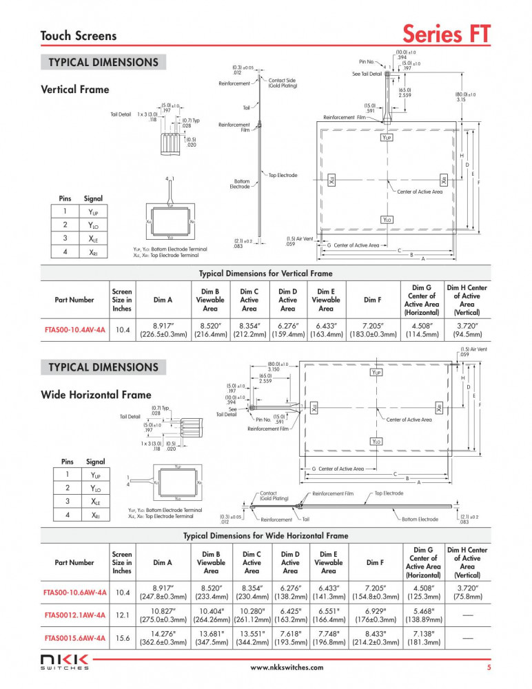 Technical document page 5