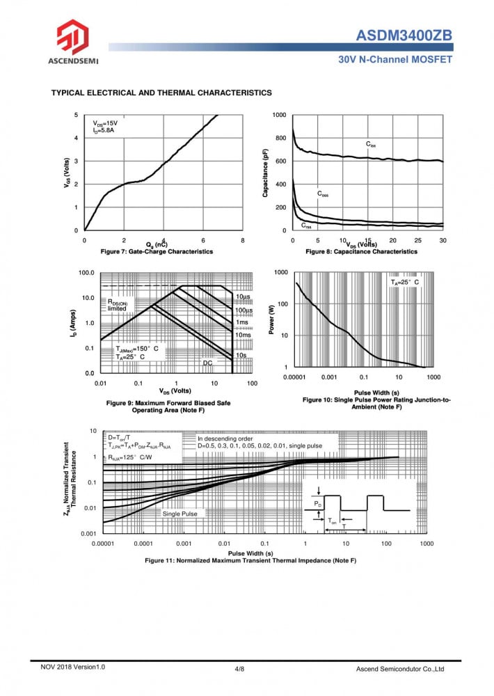 ASDM3400ZB-R datasheet page 4