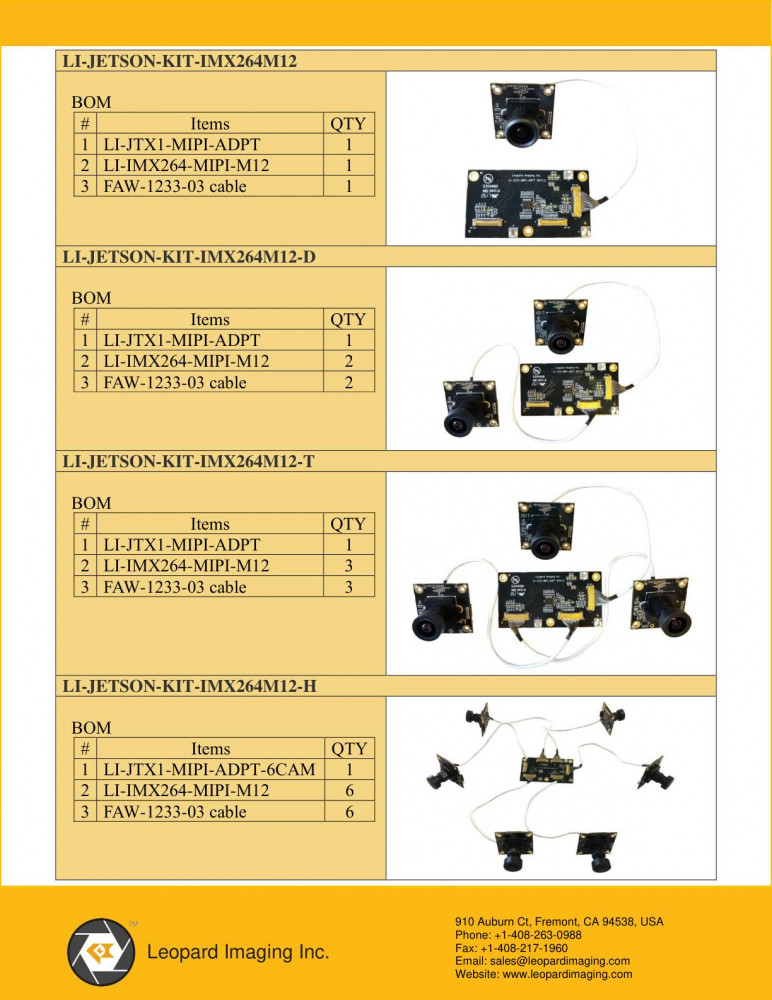 Supplied technical document page 2