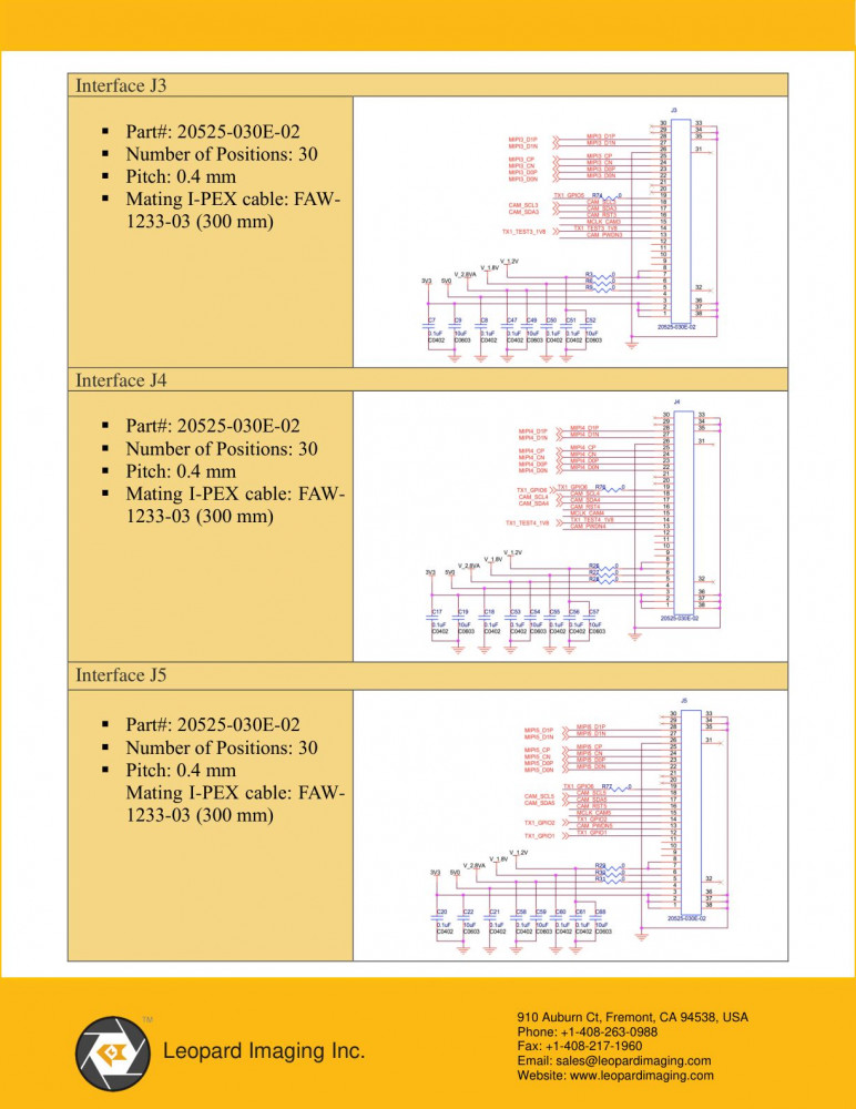 Supplied technical document page 7