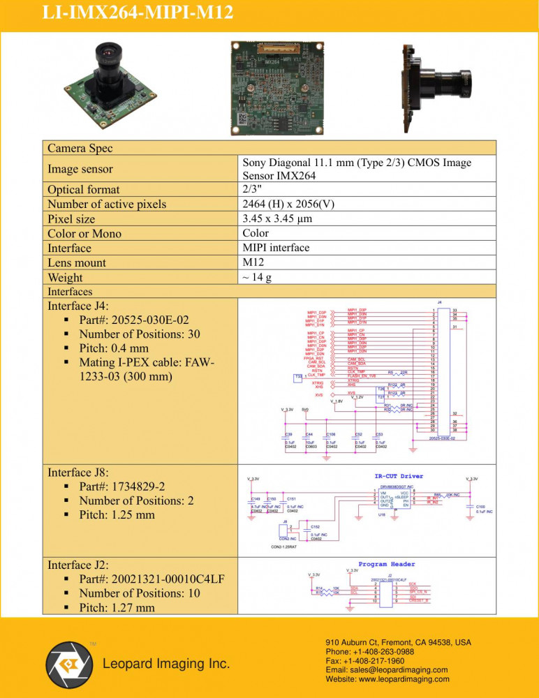 Supplied technical document page 9