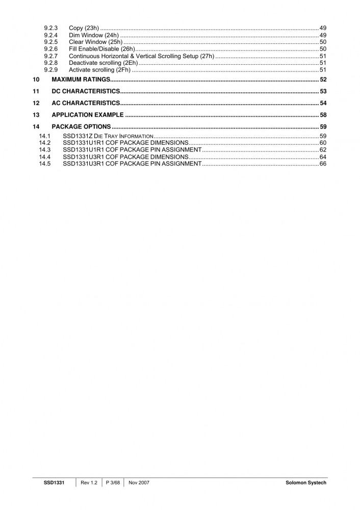 Technical document preview, page 3