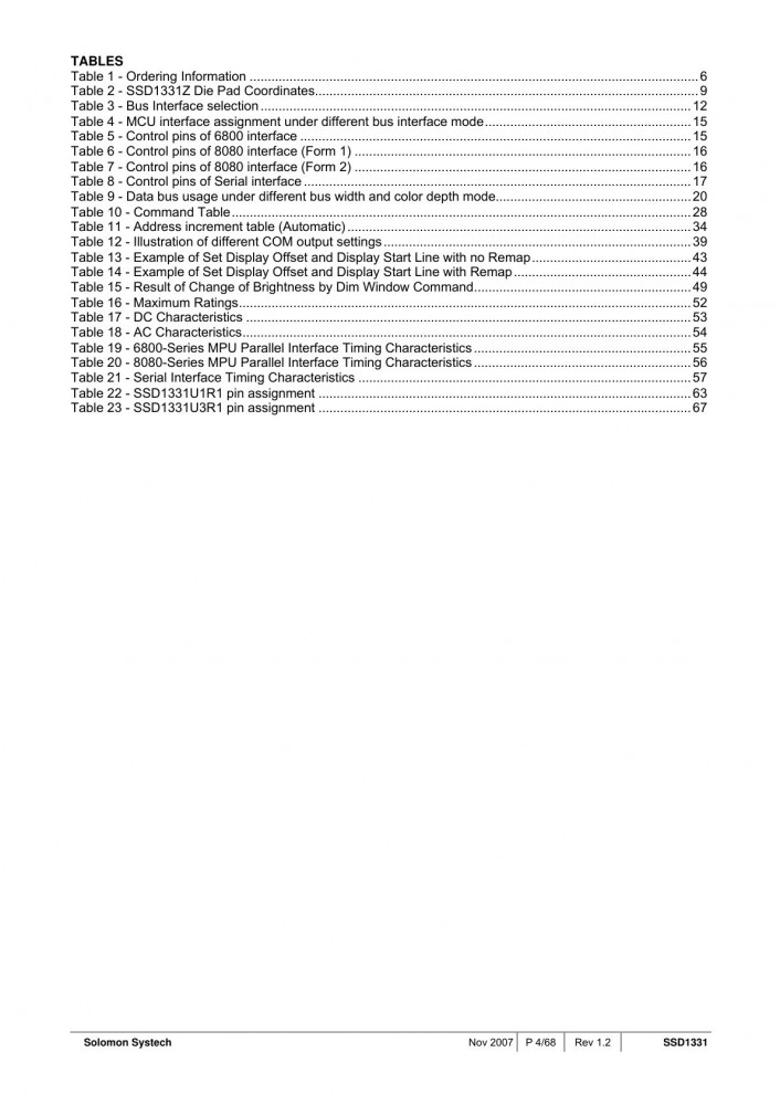 Technical document preview, page 4