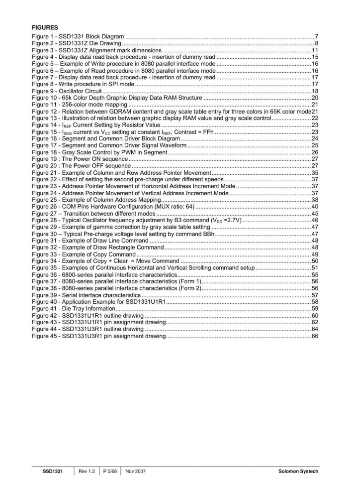 Technical document preview, page 5