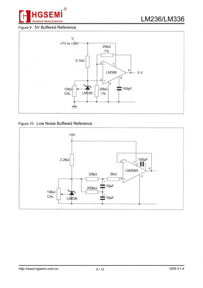 LM236M-2.5/TR datasheet page 8