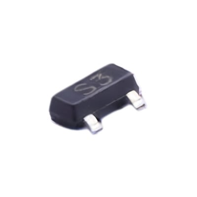 MCC SI2392-TP Single N-Channel MOSFET