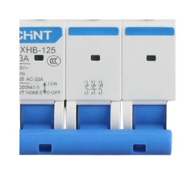CHINT NXHB-125 3P 63A for sale