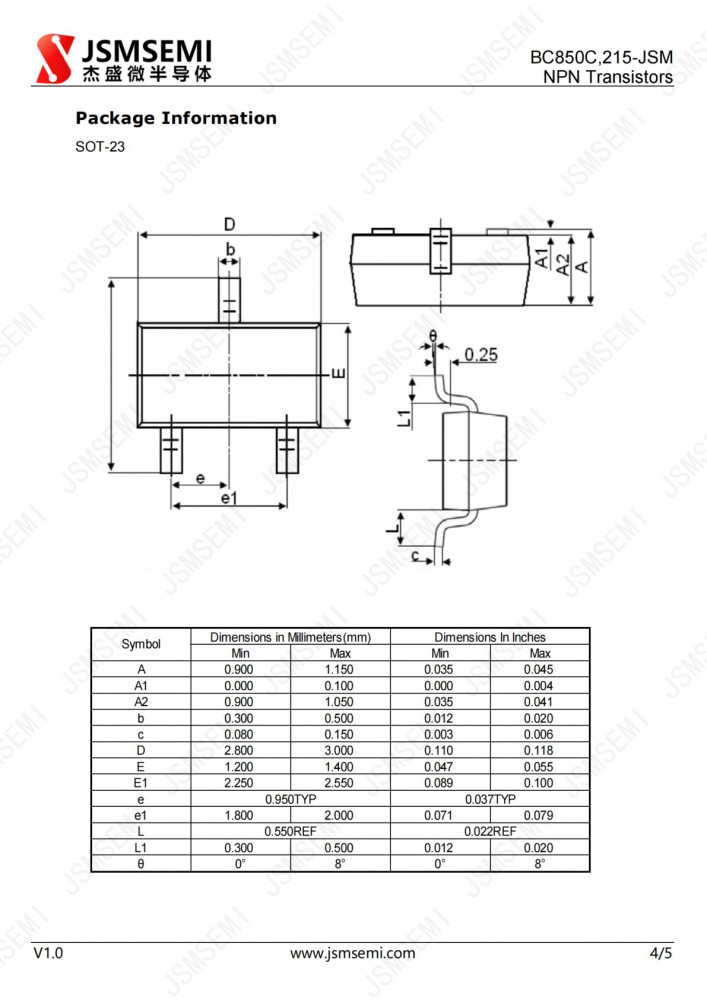 BC850C,215-JSM datasheet page 4