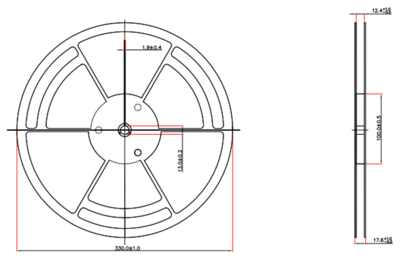 SCT SCT71403F33DTBR
