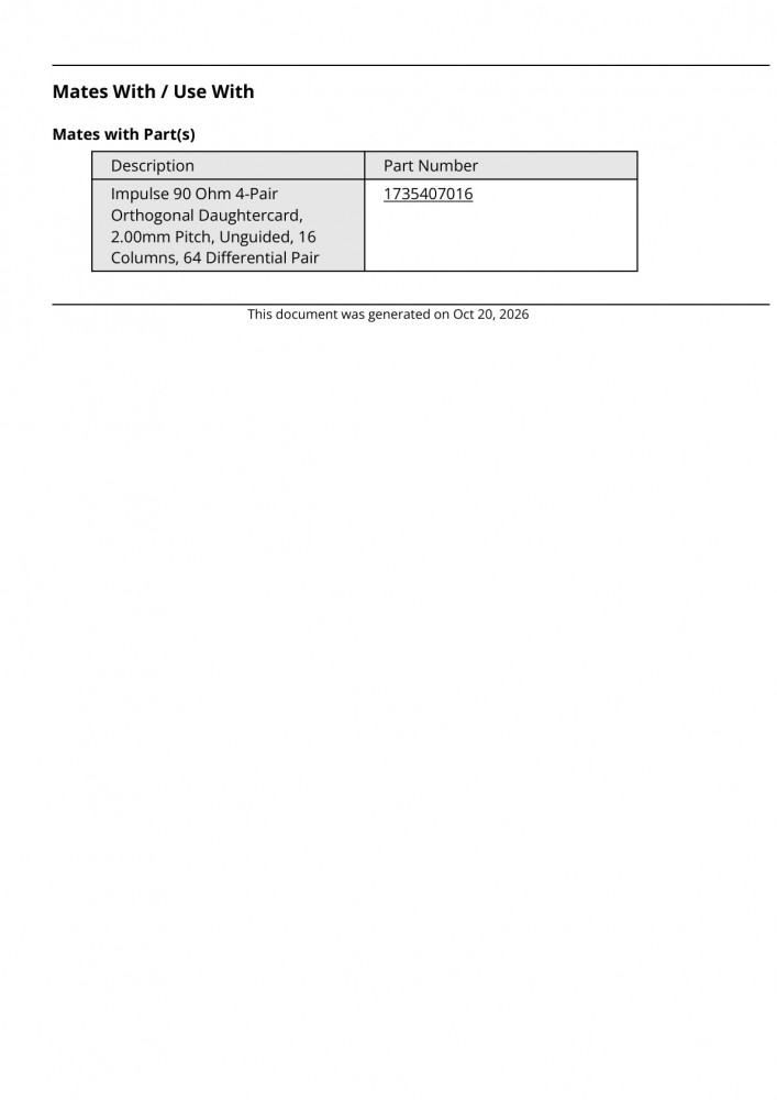 MOLEX 1735209003 product document preview, page 4