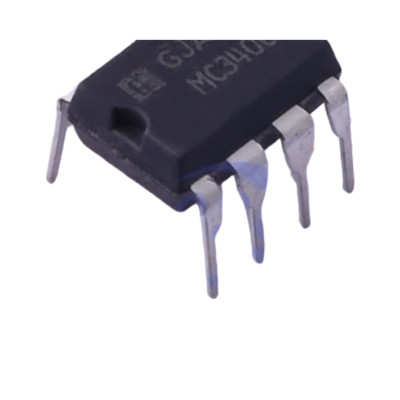 HGSEMI MC7660N DC-DC Switching Voltage Regulator