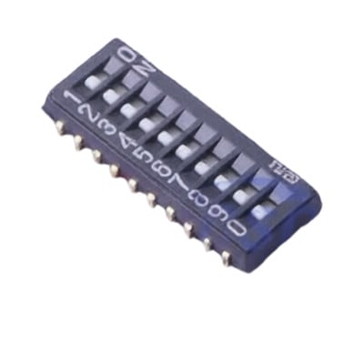 Nidec CHS-06B DIP Switch