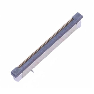 HDGC 0.5K-A-4PB FFC FPC Flat Flexible Connector Assembly