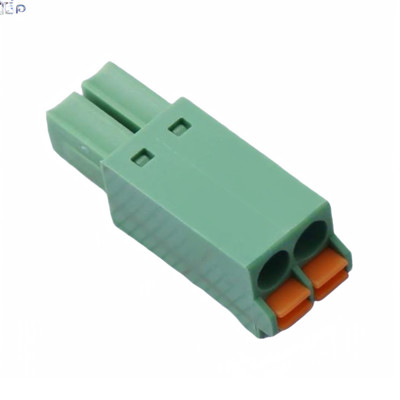 MAX MX15EDGKD-3.81-03P-GN01-Cu-A PCB Header & Plug Socket