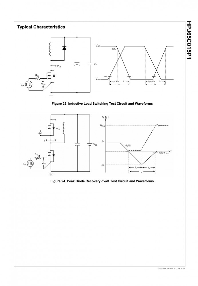 HPJ65C015P1 datasheet page 8