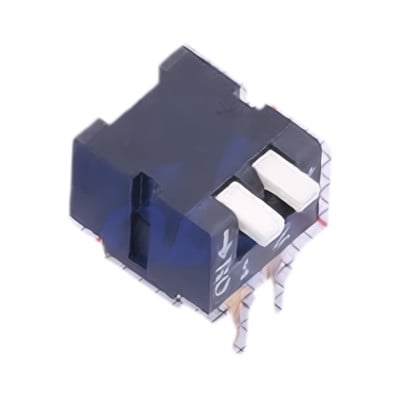 Nidec CFS-0602MC DIP Switch