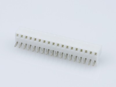 KK 254 PC Board Connector, Bottom Entry, End-to-End Stackable, 2.54µm Tin (Sn) Plating, 18 Circuits for sale