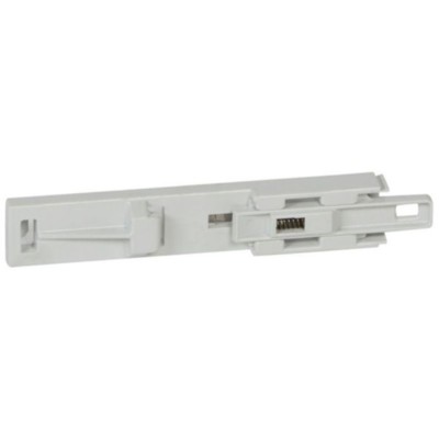 Rotary handle - Vari-depth - Standard (grey)