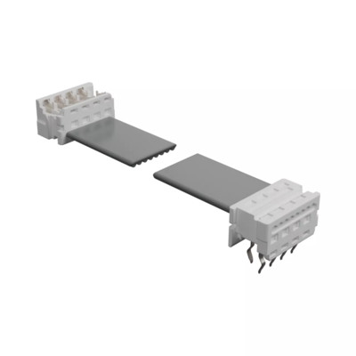 Picoflex PF-50 IDT-to-Board-in Z-Style, 8 Circuits, 0.17m Length for sale