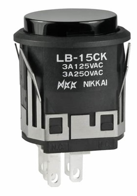 Standard Size Snap-In Pushbutton
