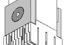 Insertion Tool, 4-pair by 20-Wide