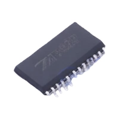 TM(Shenzhen Titan Micro Elec) TM1723(TA2003B) Display Driver Chip