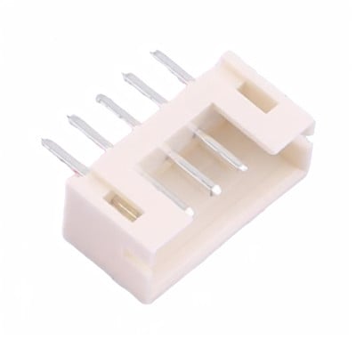 JUSHUO JS20T-S12PHW-00 Male Header Pins