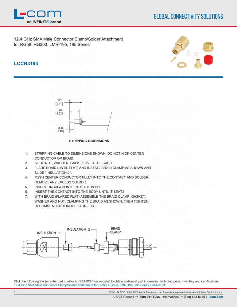 LCCN3194 technical document page 4