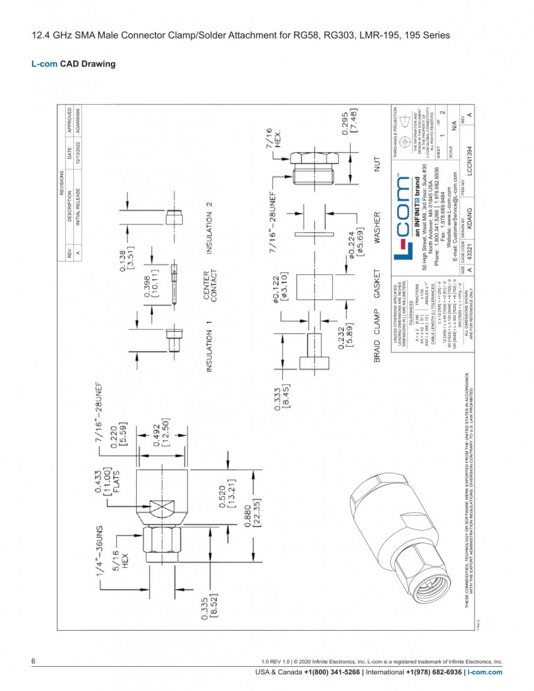 LCCN3194 technical document page 6