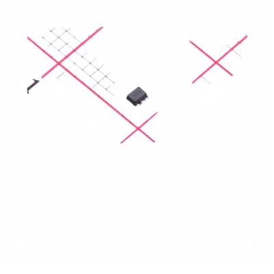 CBI BCV27 Single Bipolar Transistor