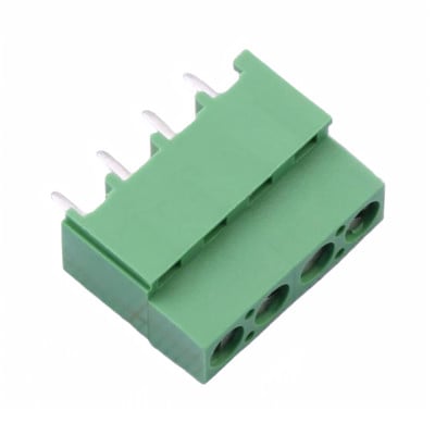 TE Connectivity 282841-2 Wire to Board Terminal Block Connector