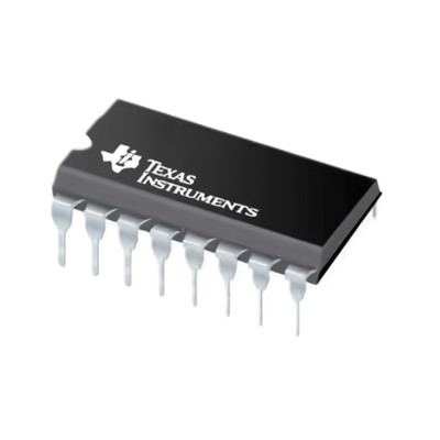 HGSEMI CD4017BE Decade Counter Divider IC for sale