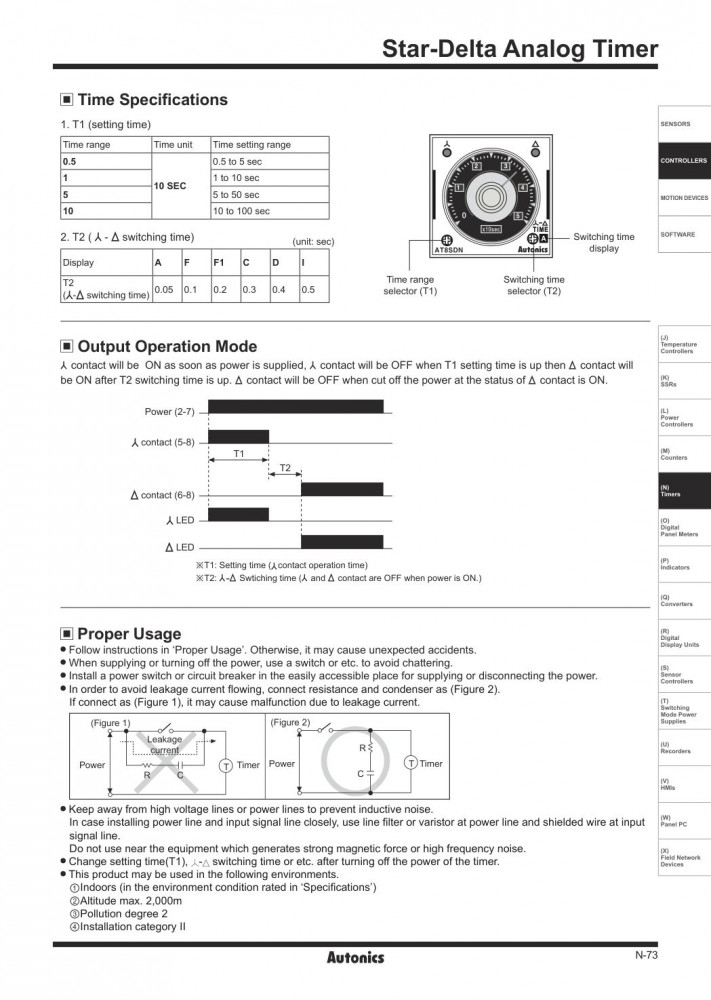 AT8SDN product document page 3