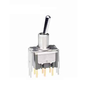 Bracket PC Mount Miniature Toggle