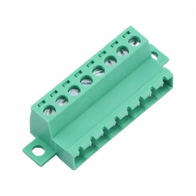 MAX MX2EDGRKF-5.08-06P-GN01-Cu-Y-A Header Plug Socket